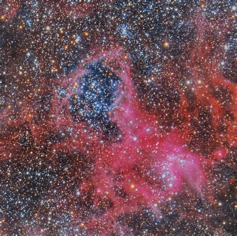 Life Cycle Tarantula Nebula