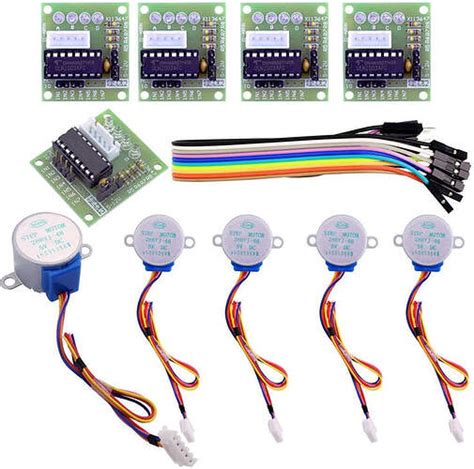 How To Connect Stepper Motors To A Arduino Mega Motors Mechanics Power And CNC