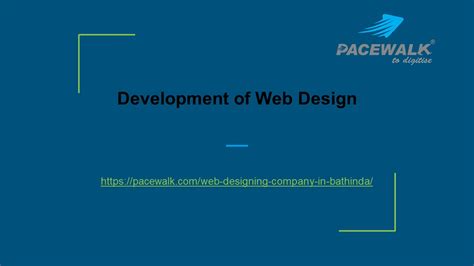 Ppt Development Of Web Design Powerpoint Presentation Free To Download Id 962a3f Odu3m