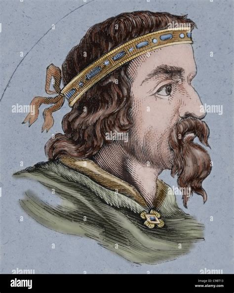 Egica C 610 701703 Visigoth King Of Hispania And Septimania From
