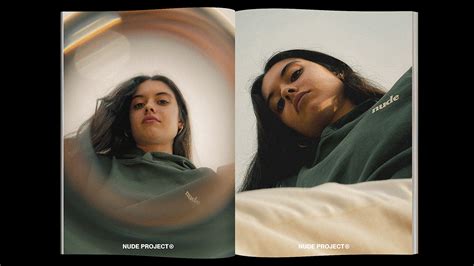 Photography Project NUDE PROJECT Behance