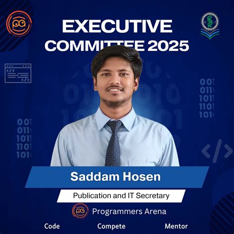 Programmers Arena On Linkedin Programmers Arena Executive Committee