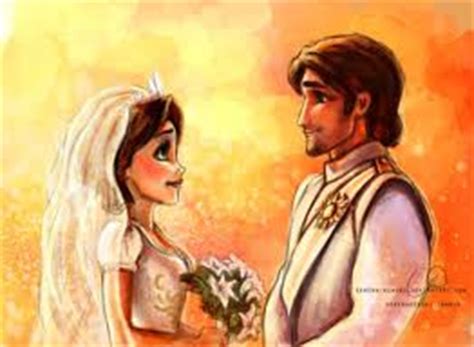 Rapunzel And Flynn Tangled Ever After Fan Art Fanpop