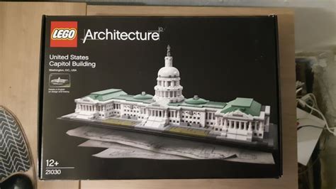 Lego Architecture 21030 Monument United State Capitol Catawiki