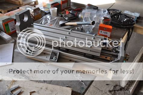 Build Thread Diy CNC V3 Almost Finished Build