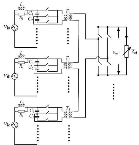 A Novel Topology Proposed For The Applications Of Ssts Download Scientific Diagram