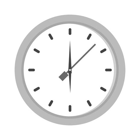 Vector Clock Icon Vector Art At Vecteezy Vector Clock Icon Vector Art At Vecteezy