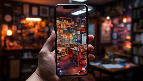 Augmented Reality Transforming Mobile Experience