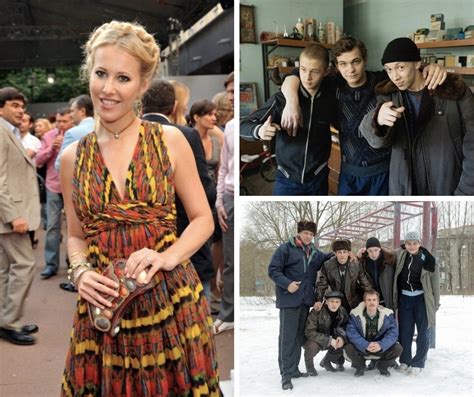 Собчак устроила голосование за секс символ из сериала «Слово Прически и макияж