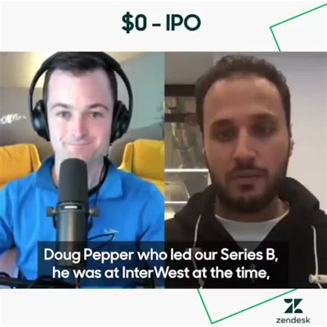 Zendesk On Linkedin Sit Down Startup Featuring Braze