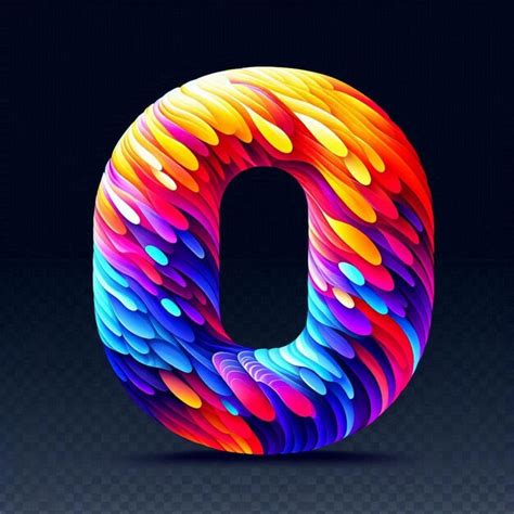 The Power Of Zero 0 Premium Ai Generated Image