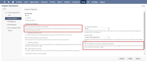 Master Bulk Lead Upload Of Netsuite 2024