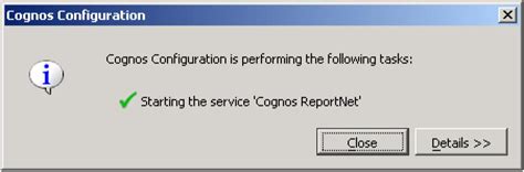Cognos Reportnet Installation Procedure Asgaur Cognos Reportnet Installation Procedure Asgaur