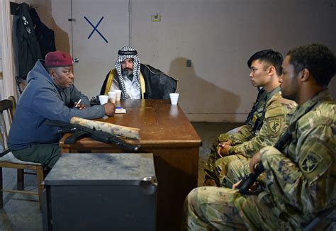 The Army Must Get Better At Recruiting Psyop Soldiers General Says