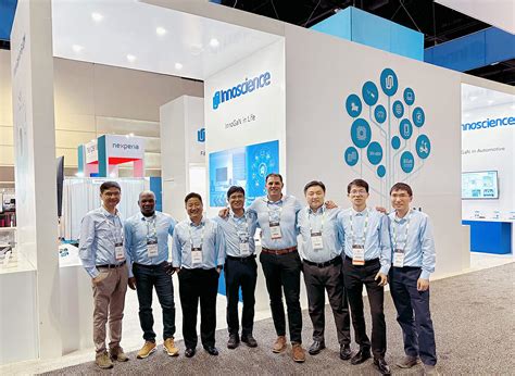 Innoscience Demonstrates The Ubiquitous Presence Of Gan At Apec Chargerlab