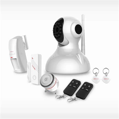 Popular Wifi Ip Camera Alarm System Yl Ipc306ax With Video Surveillance Function Buy Home