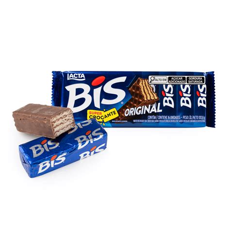 Obtén Lacta Bis Waffer With Milk Chocolate 1008 Gramos Entregado