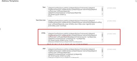Magento2 Glitch In Customers Billing Address In Admin Panel