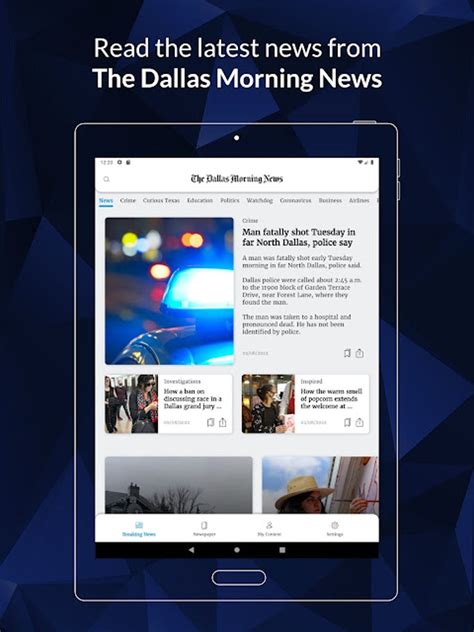 The Dallas Morning News Apk For Android Download