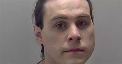 Ten Years For Sex Predator Who Contacted Schoolgirl Coventrylive