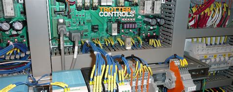 Controls And Software — Trotter Controls Inc