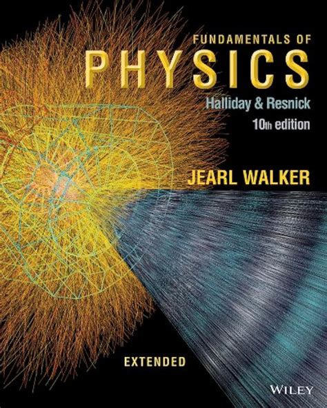 Buy Fundamentals Of Physics Extended Book Online At Low Prices In India