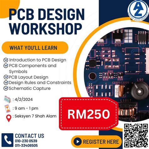 Aiszzy Electronics On Linkedin Join Our Exclusive Pcb Design Workshop