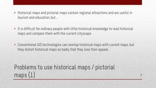 Maplat Historical Map Viewer Technology That Guarantees Nonlinear