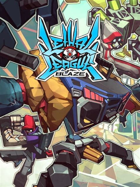 Lethal League Blaze All About Lethal League Blaze