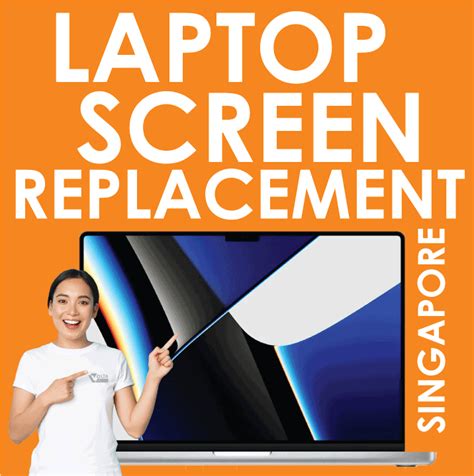 Laptop Screen Replacement Singapore Laptop Repair Service