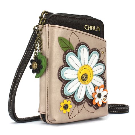 Wallet Xbody Daisy Whimsical Bags