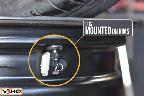 How To Tell If Tires Have Tpms Installed