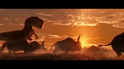 Disney Good Dino  By The Good Dinosaur Find And Share On Giphy