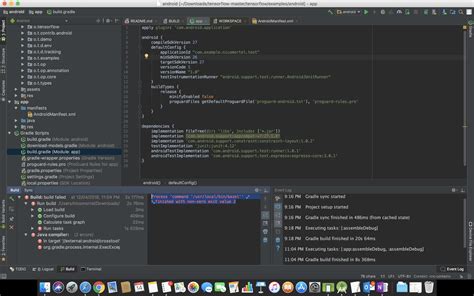 Android Studio FAILED Build Did NOT Complete Successfully Stack Overflow