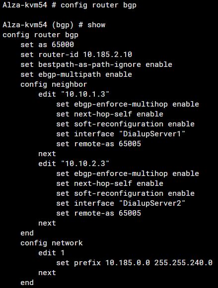 Technical Tip How To Deploy Dial Up Ipsec Vpn In Fortinet Community