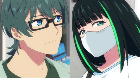 Gridman Universe Hass And Utsumi Relationship グリッドマン ユニバース はっす 内海将 関係