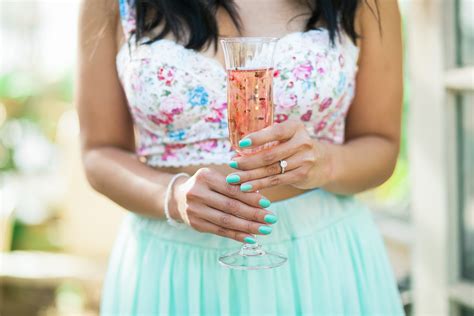 A Pastel Garden Boudoir Bridal Shower Ultimate Bridesmaid