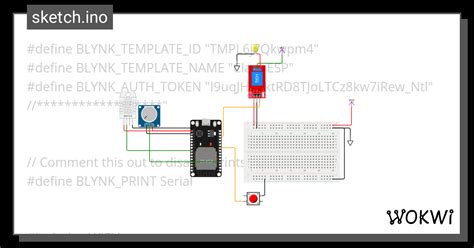 blynk humidity temp gauges wokwi esp32 stm32 arduino simulator