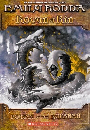Rowan Of The Bukshah Rowan Of Rin 5 Better Reading