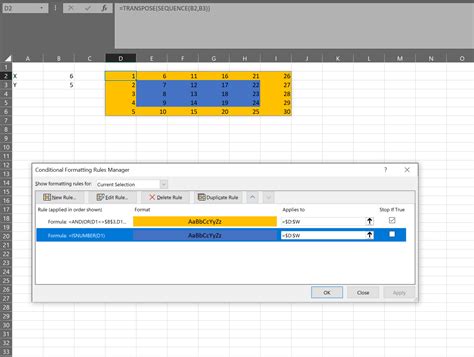 Create A Rectangle By Coloring Cells Automatically In Excel Stack