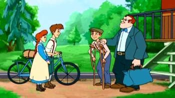 Anne Of Green Gables The Animated Series Tv Review Common Sense Media