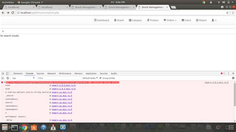 Jquery Autocomplete Is Not Working With Php Mysql Stack Overflow