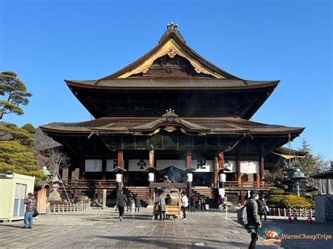 Visit Nagano And Zenkoji Temple Warmcheaptrips
