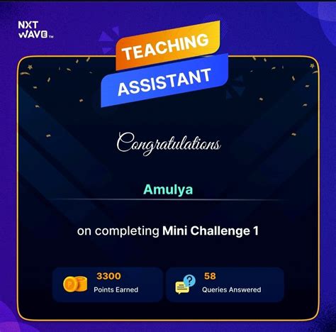 Amulya Sheshagani On Linkedin Ta