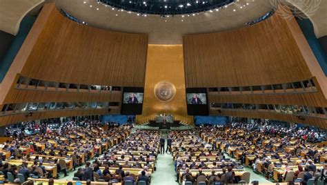 Монгол Улсын төлөөлөгчид НҮБ ын Ерөнхий ассамблейн 77 р чуулганы ерөнхийн санал шүүмжлэлд оролцлоо