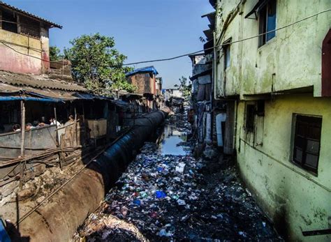 Photosinterview Jonathan Raa Takes A Close Look At Mumbais Trash