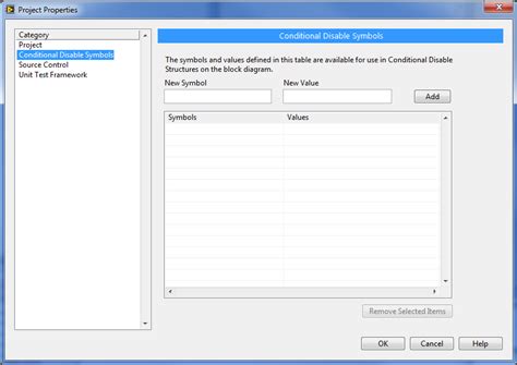 Build Application With Conditional Disabled Vis Still Tries To Load