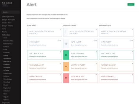 Alerts Designs Themes Templates And Downloadable Graphic Elements On