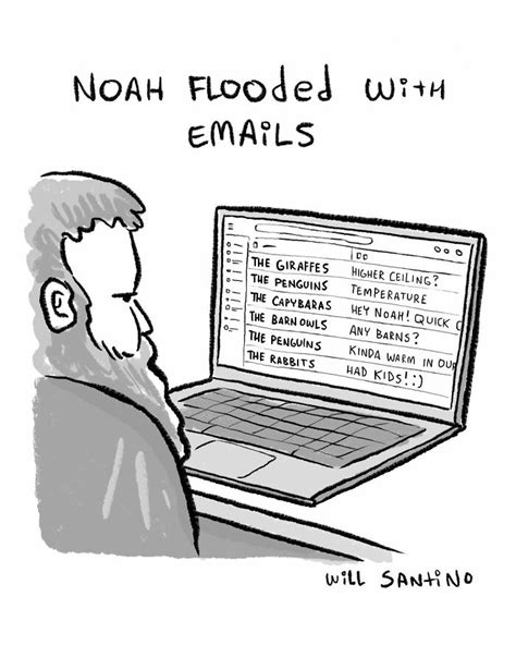 50 Minimalistic Comics Filled With Absurd Situations And Silly Humor By
