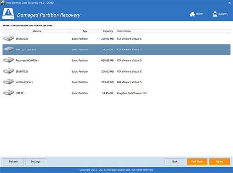 Fixed Macbook Hard Drive Recovery How To Extract Macbook Data MiniTool